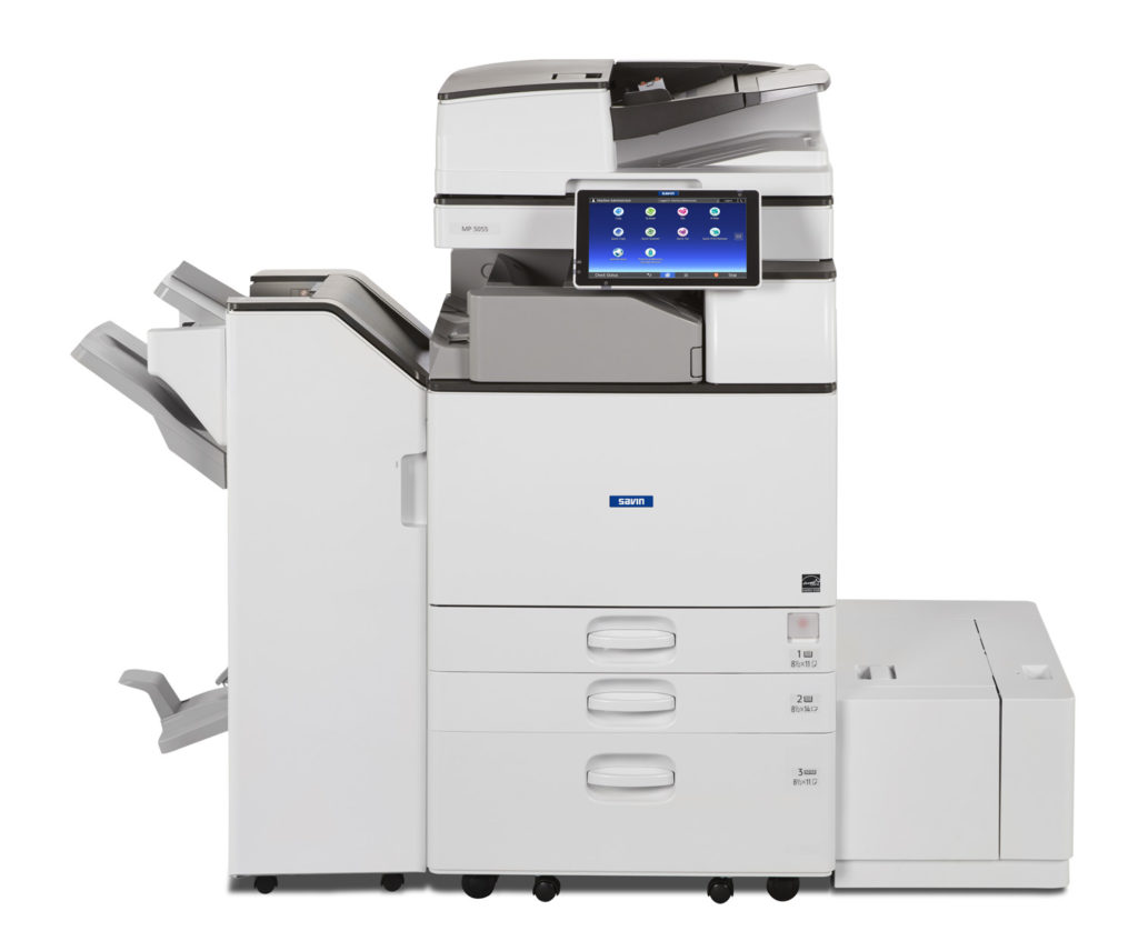 MP 4055, 5055, 6055 - Alpha Numeric Inc