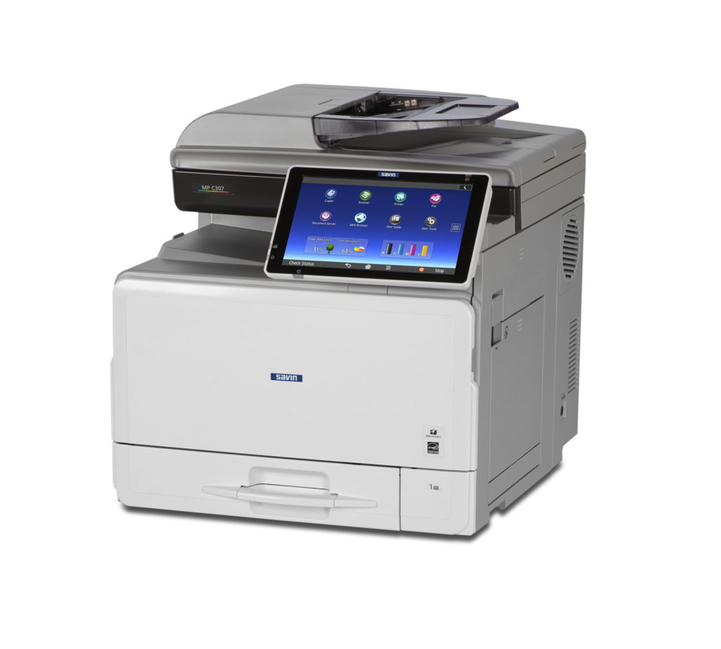 MP C307 - Alpha Numeric Inc