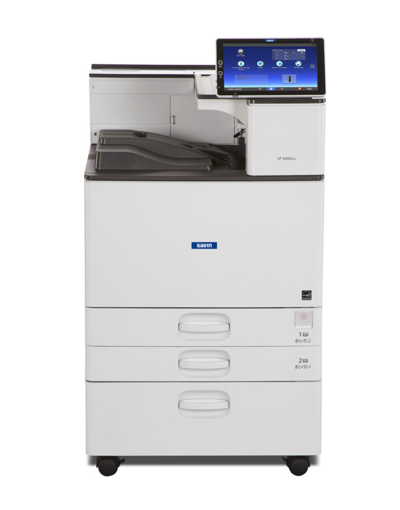 SP 8400DN - Alpha Numeric Inc