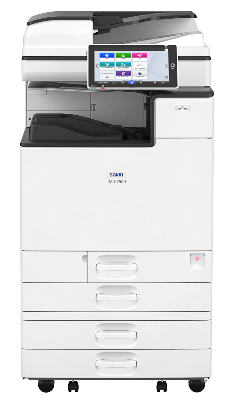 IM C2000 & IM C2500 - Alpha Numeric Inc